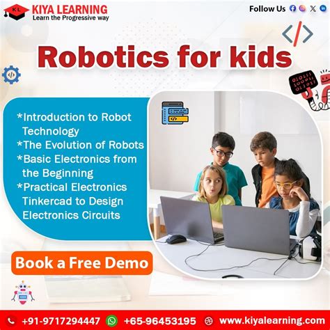 Kiya Learning Singapore On Linkedin Kiyalearning Roboclassadventures