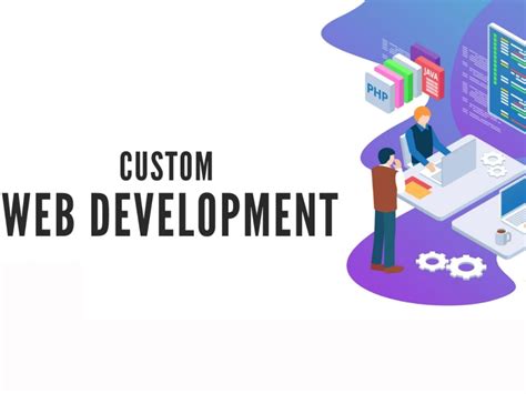 Services For Web Development And Java Spring Boot Application