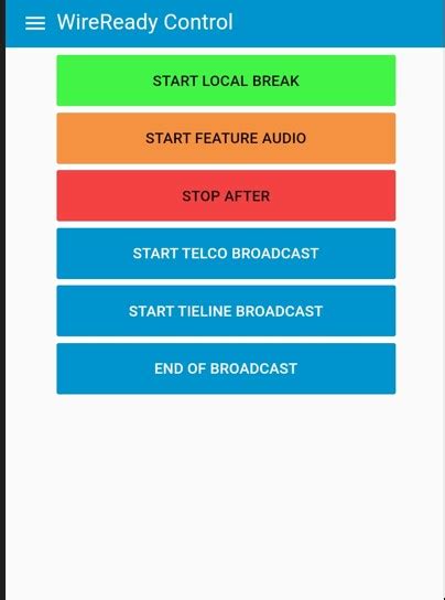 Raspberry Pi Apache Server Remote Control Wireready