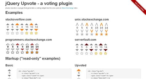 Best Jquery Rating Plugins For Developers Code Geekz