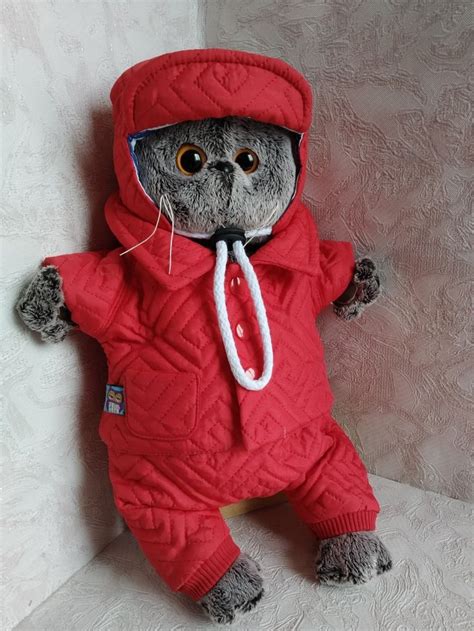 Одежда для Басика