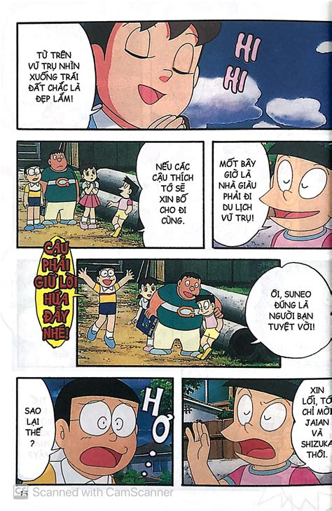 Tổng Hợp ảnh Doraemon Mặt Trăng Phiêu Lưu Ký Với Nhiều Tình Tiết Gay Cấn