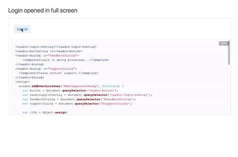 Vaadin Release Vaadin