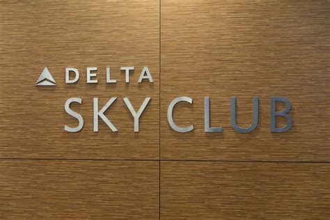 Review Delta Sky Club Jfk Terminal 4