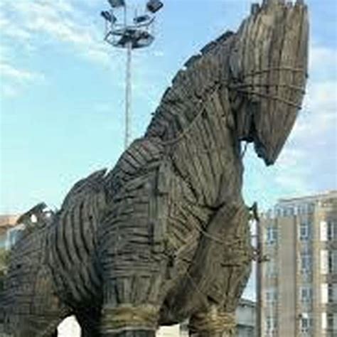 Who Brought The Trojan Horse Diy Seattle