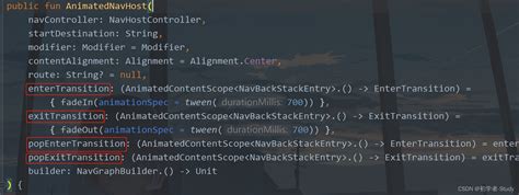 Android Compose 新闻app(六)导航动画、webview、浮动按钮、底部导航 腾讯云开发者社区 腾讯云 Android Compose 新闻app(六)导航动画、webview、浮动按钮、底部导航 腾讯云开发者社区 腾讯云