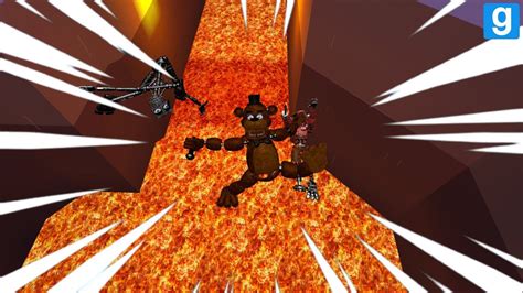 Gmod Fnaf Among Us Part 2 Youtube