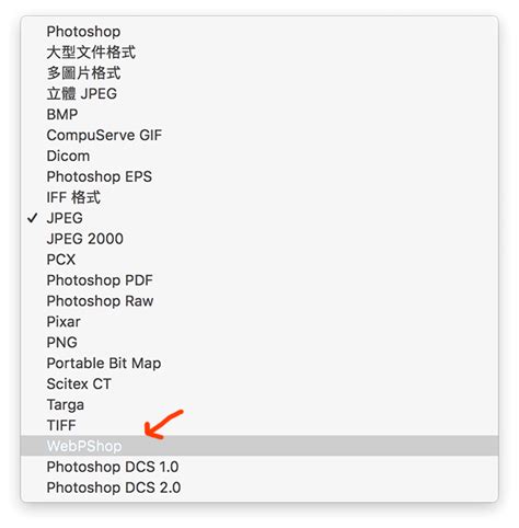 尝试使用 Webp 格式的图片 禅旅行