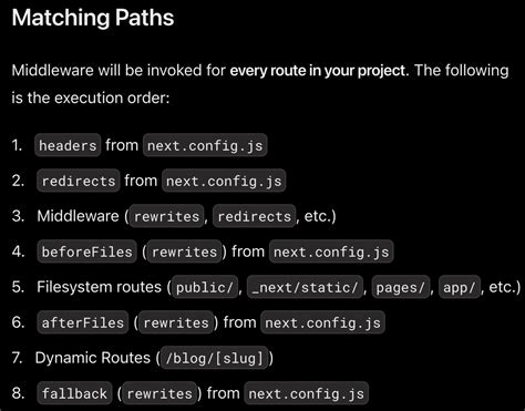 Nextjs Docs 요약