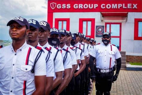 Home Gss Security Services