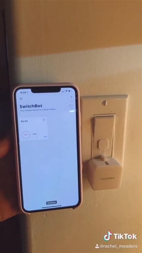 Smart Switch Button Pusher Video Smart Switches Bluetooth Remote Works With Alexa