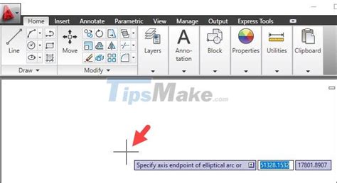 Steps To Draw Curves In Autocad