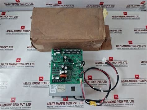 Simplex 4100 5113 Power Supply System Aeliya Marine