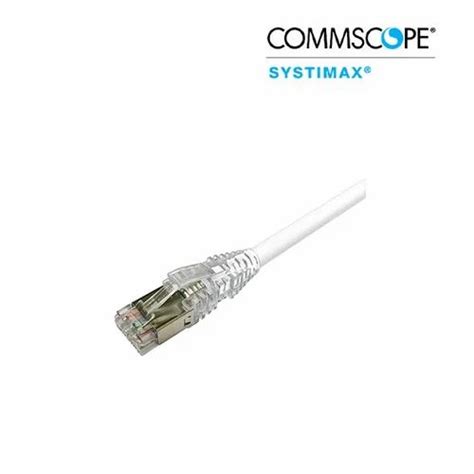 Commscope Cat A Patch Cord At Best Price In New Delhi By APS Telco And Network IT Solutions