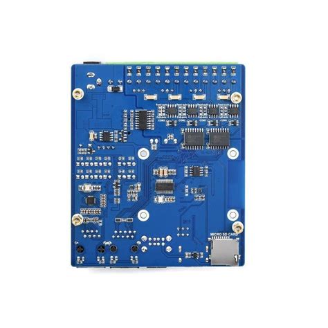 Raspberry Pi Compute Module 4 Dual Eth Quad Rs485 Base Board B 21666 купить Интернет