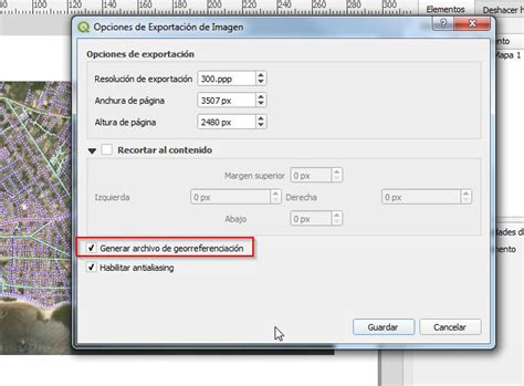 GIS Exporting GeoTIFFs From QGIS Math Solves Everything