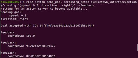 Ros2学习笔记（九） Ros2命令行操作常用指令总结（二）ros2 Run Csdn博客