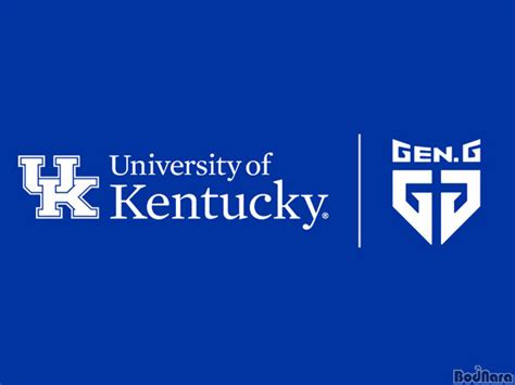 젠지 이스포츠 켄터키 대학교 파트너십 체결 보드나라