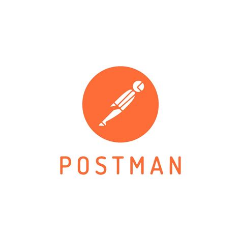 Postman Logo Png Svg Ai Vector Free Download