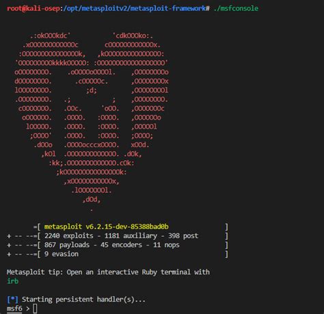 Building The Poke Encoder In Metasploit Ilightthings A Site