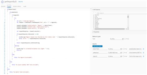 Cloud Assembly Using The Api Via Vro Part 2 Vnuggets