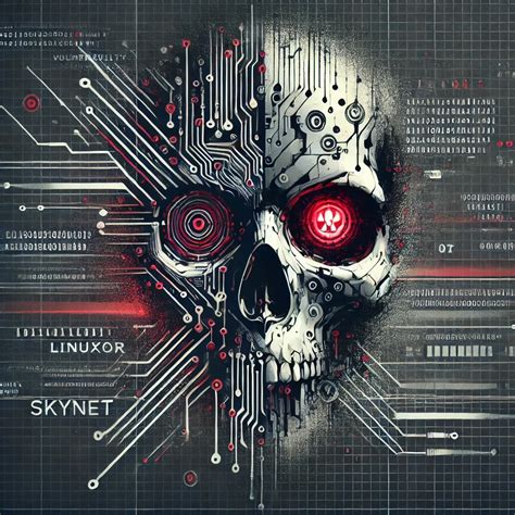 Skynet Machine On Thm Rizi85