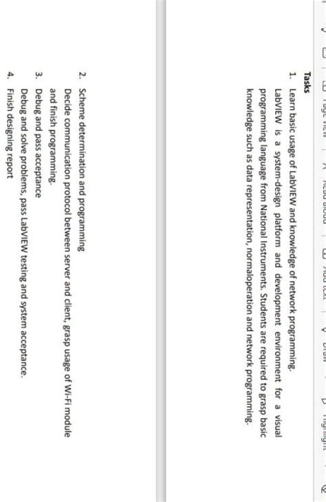 Solved Learn Basic Usage Of LabVIEW And Knowledge Of Chegg