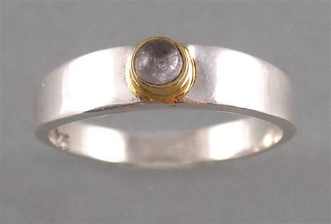 Rare Hackmanite Ring Sterling Silver 24k Gold Sizes 5 6 Or 7 Etsy