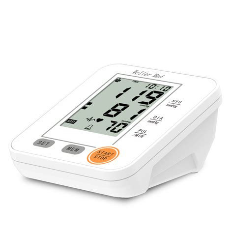 Arm Sphygmomanometer Wasp 01 Arm Sphygmomanometer