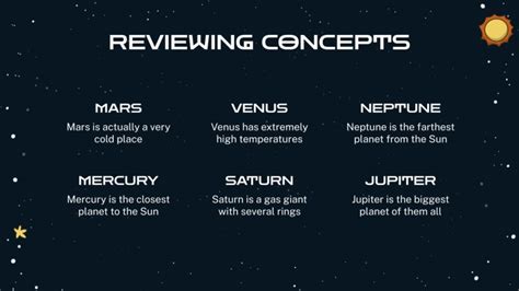 Sci Fi Galaxy Theme Presentation