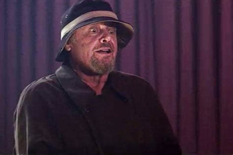 Jack Nicholson The Departed 