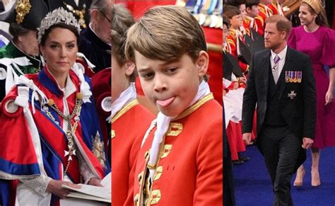 მოწყენილი ჰარი ონავარი ჯორჯი და ქეით მიდლტონი დედოფლური სტილით ვის რა ეცვა და ვინ ესწრებოდა