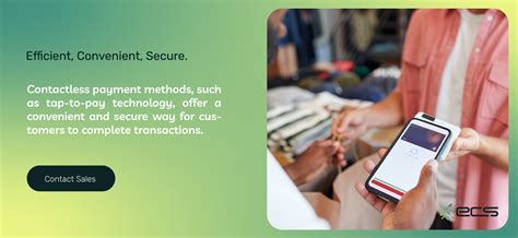 Tap To Pay Transforming Mobile Devices Into Payment Terminals Ecs Payments