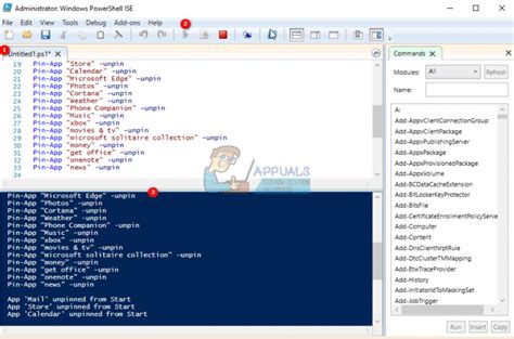 How To Pin And Unpin All Application From Windows 10