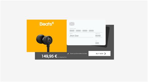20 Best Checkout Forms With Css And Javascript