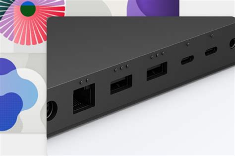 微软 surface thunderbolt 4 dock扩展坞，一拖八，支持雷电4 发烧友