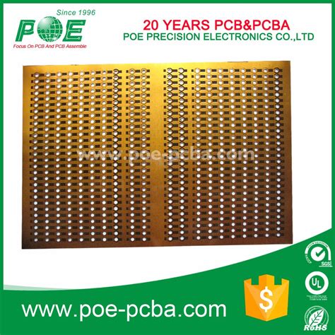 중국 Fpc 유연한 Pcb 인쇄 회로 기판 서비스 의 고품질 중국 Fpc 유연한 Pcb 인쇄 회로 기판 서비스