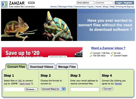 C Mo Convertir Tus Archivos Gratis A Trav S De Internet