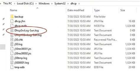 use advanced dhcp logging techniques for troubleshooting techtarget