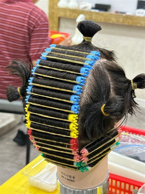 포항헤어학원에서 알려주는 헤어국가자격증 실기시험~ 네이버 블로그