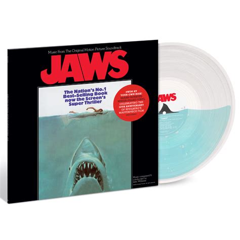 John Williams John Williams Jaws Music From The Original Motion