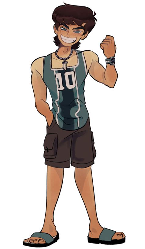 Ben 10 Omniverse Redesign Top Ten Drawings Where You Can Tell My