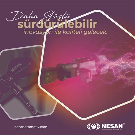 Nesan Linkedin‘de Vizyon Teknoloji Değerartırma Nesanotomotiv Nesangrup Nesan…
