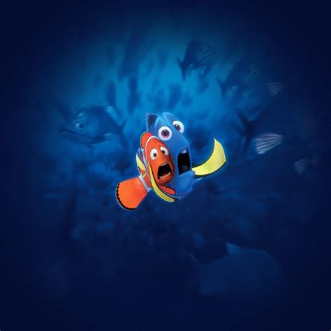 Finding Nemo Wallpaper 4k Iphone