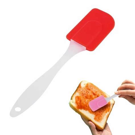 Silicone Cooking Spatula 1 Pc 18 Cm At ₹ 19900 Silicone Spatula Id