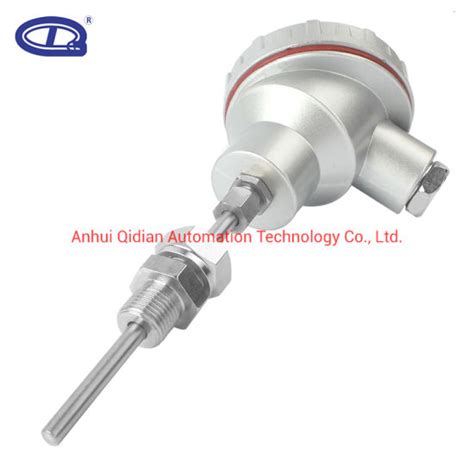 What Is Explosion Proof 3 Wire Pt100 Temperature Sensor Rtd Resistance Temperature Detector Rtd