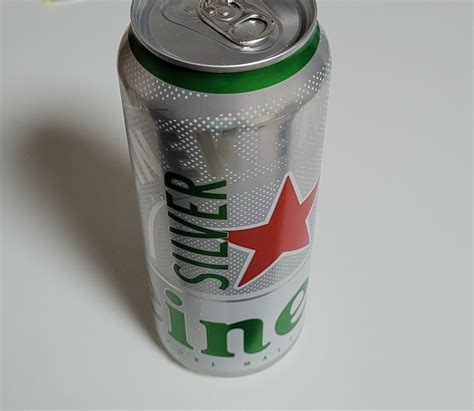 하이네켄 실버 하이네켄 뽈레 Polle