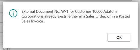 Bc Idea Prevent Duplicate External Document No › Bc Repositories And Bc Ideas Extensions