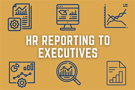 Tips For Reporting Hr Data To Company Executives And Managers Netchex