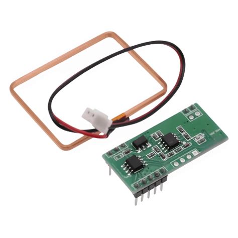 125 Khz Rfid Module With Usb Serial Interface Ip65 And 8 Cm Range Gaotek Gao Tek